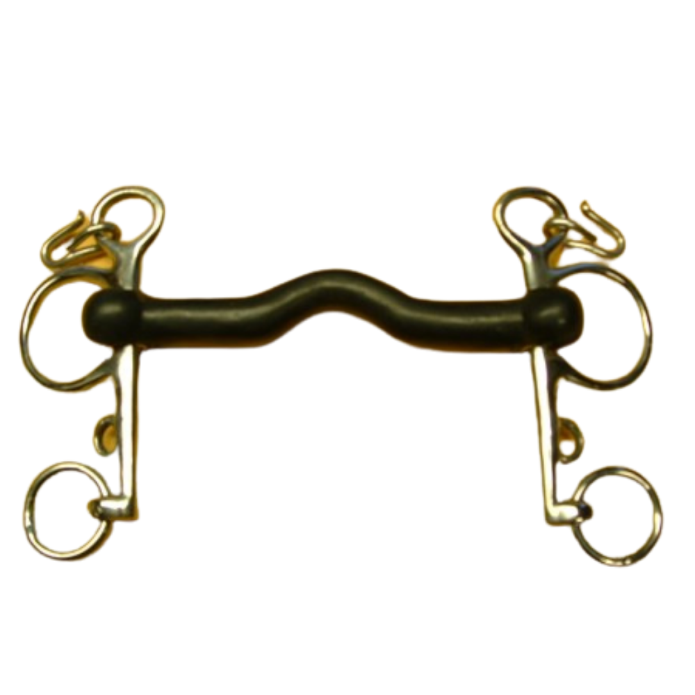 Abbey England Cambridge Pelham | EquuSport Custom Saddlery