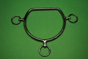 Chifney Bit | EquuSport Custom Saddlery