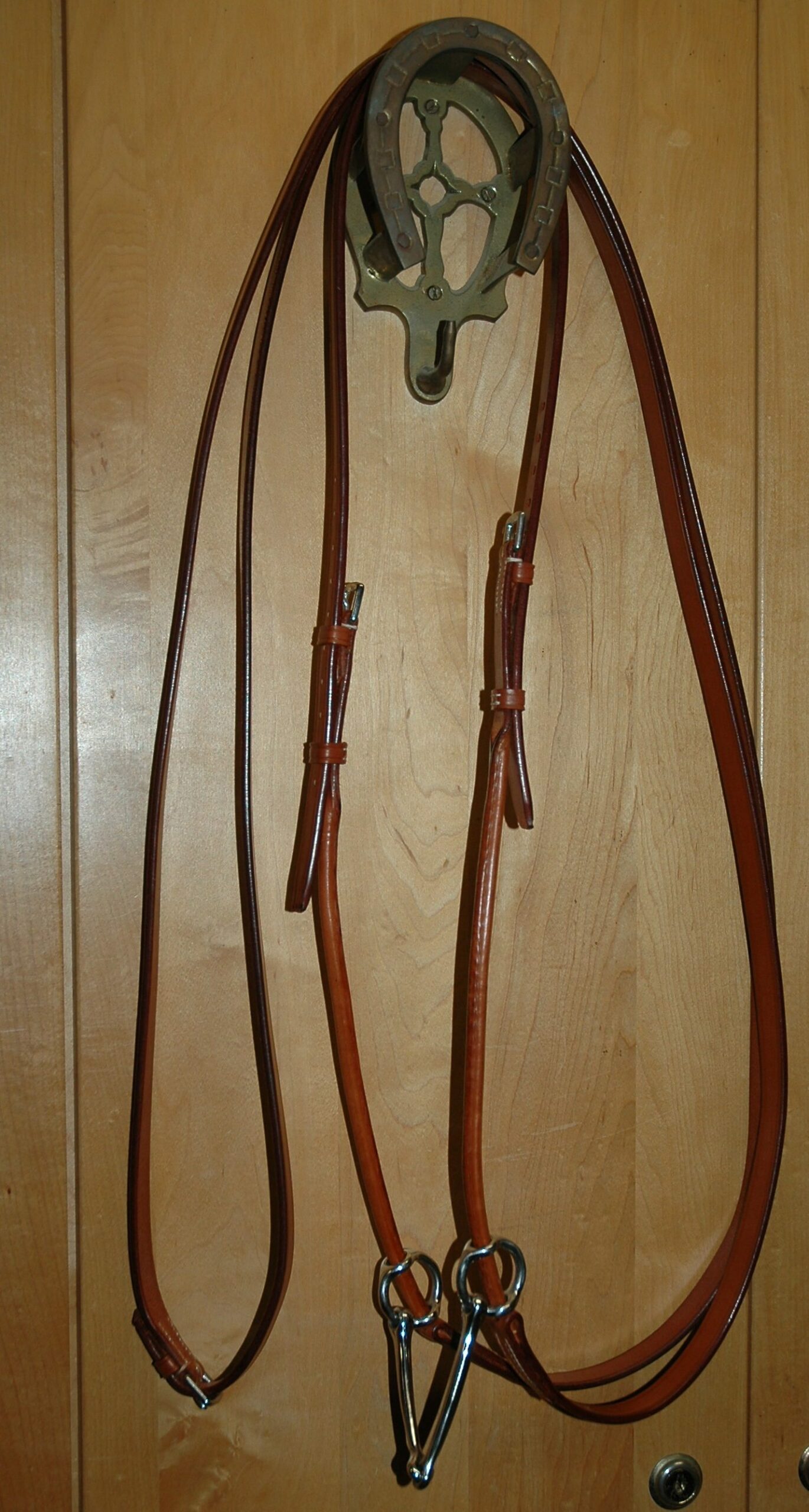 Complete Gag Bradoon | EquuSport Custom Saddlery