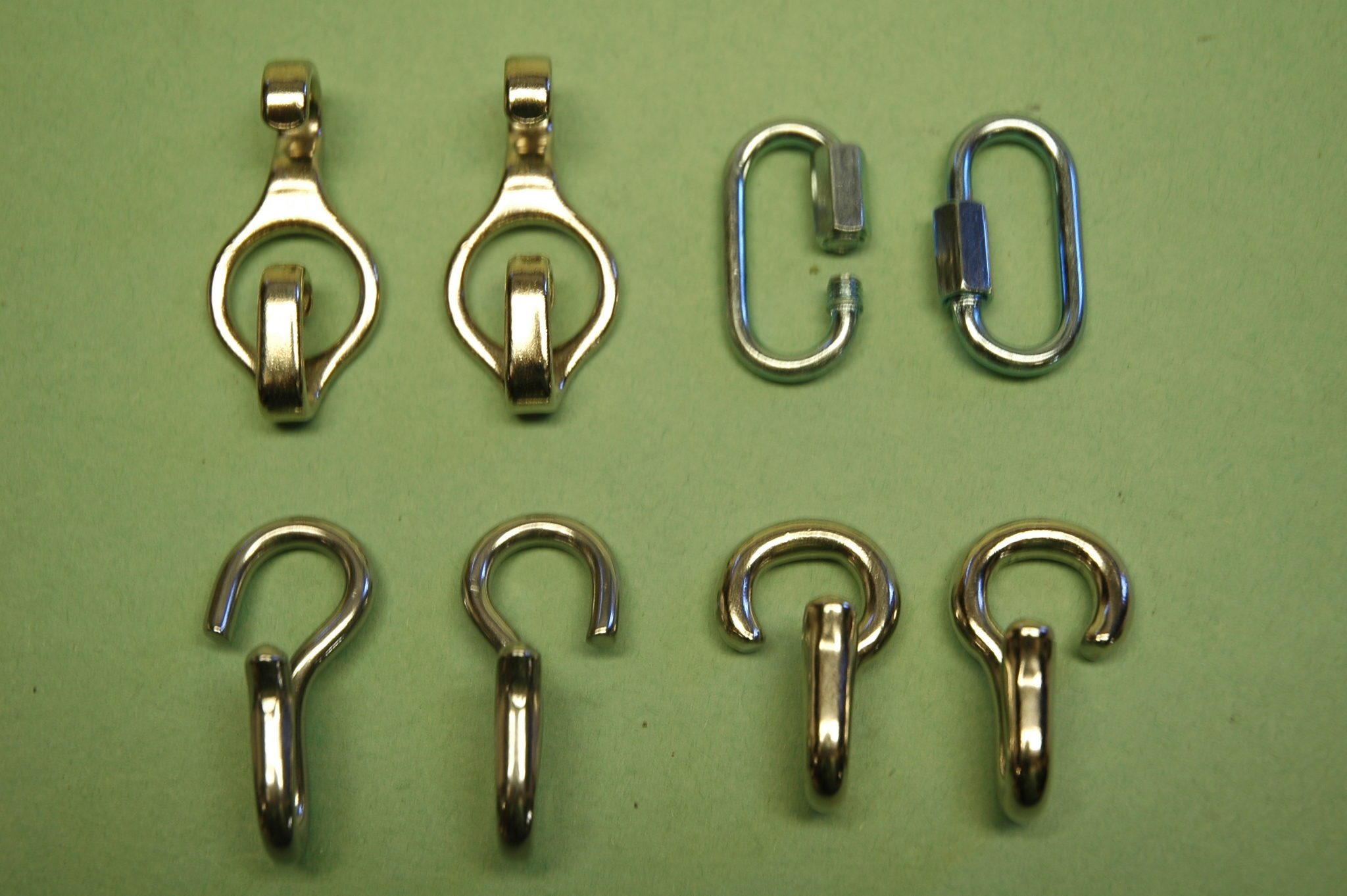 Curb Hooks | EquuSport Custom Saddlery