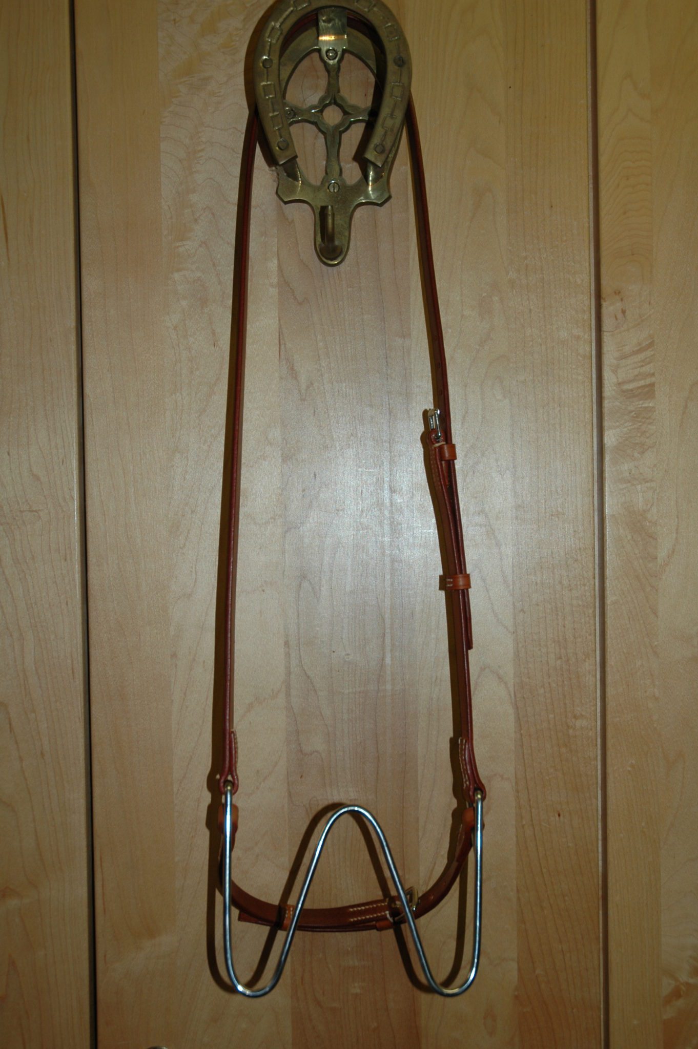 Custom “W” Bit | EquuSport Custom Saddlery