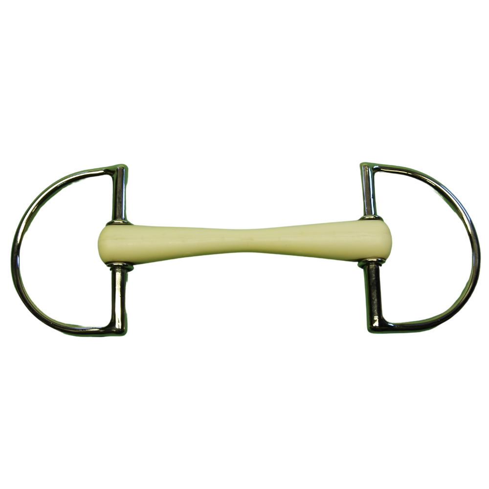 D Nathe Mullen Flexible Mouth | EquuSport Custom Saddlery