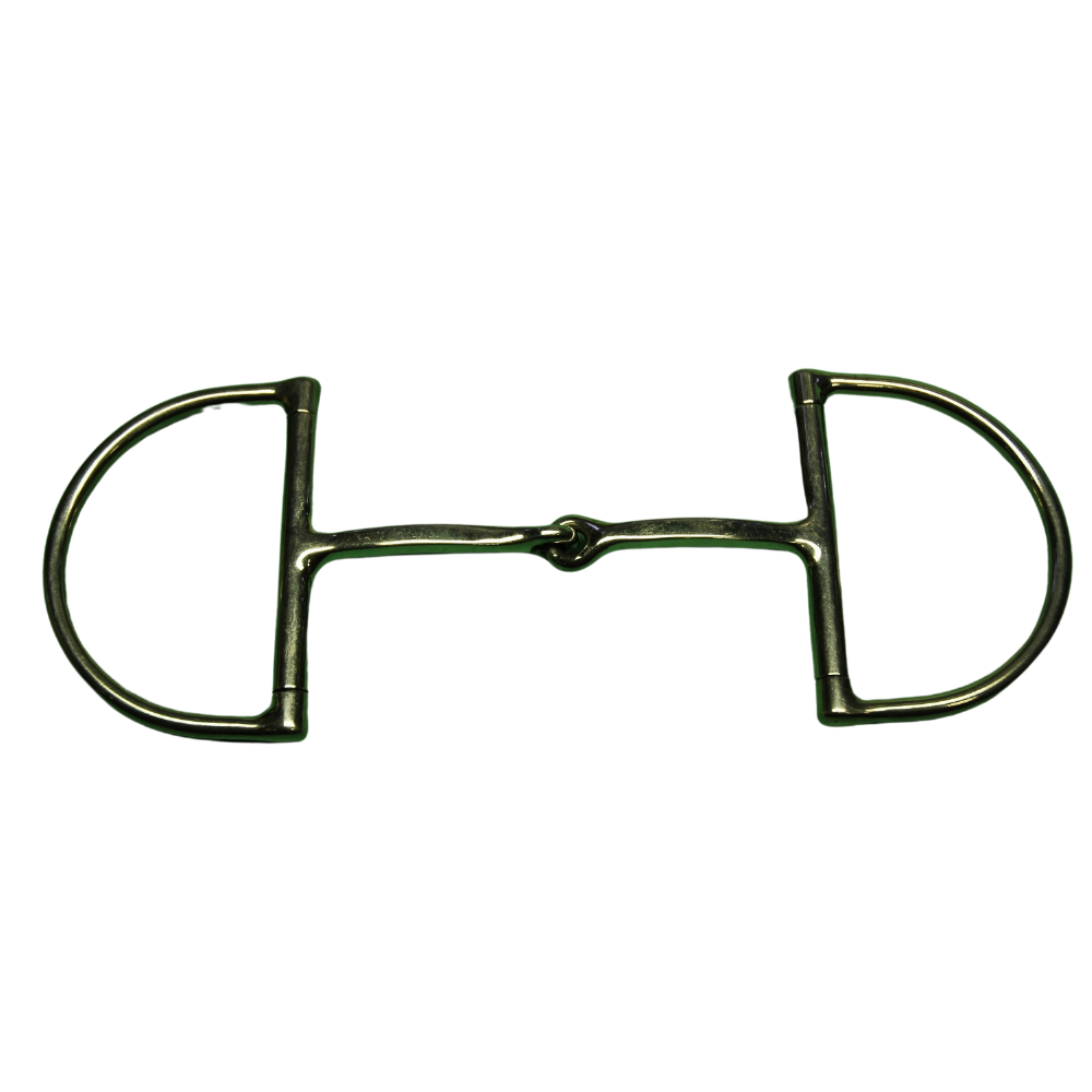 D Ring 1/4″ Square Wire | EquuSport Custom Saddlery