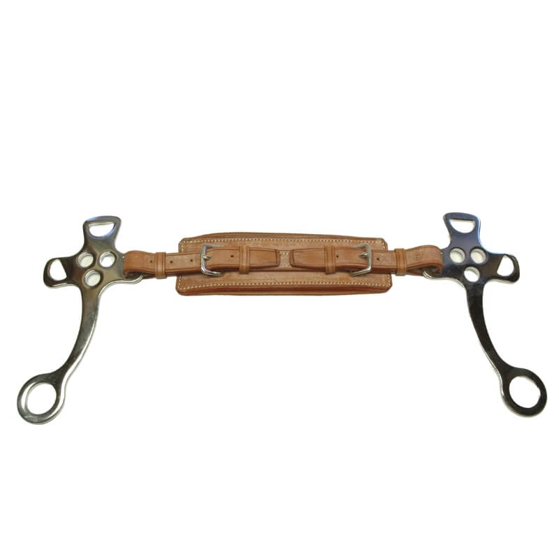 English Hackamore | EquuSport Custom Saddlery