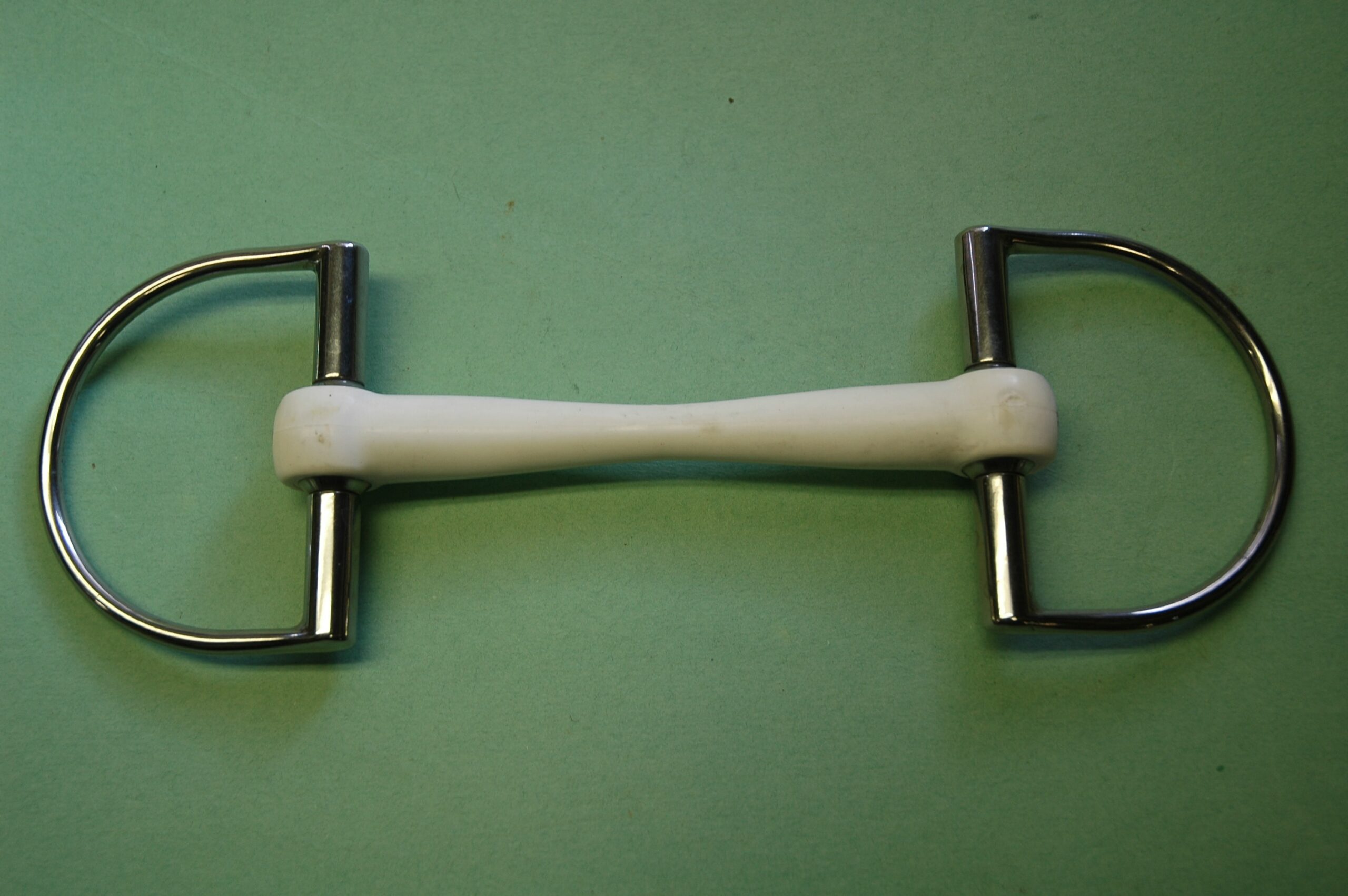 Flexible Mullen D Ring | EquuSport Custom Saddlery