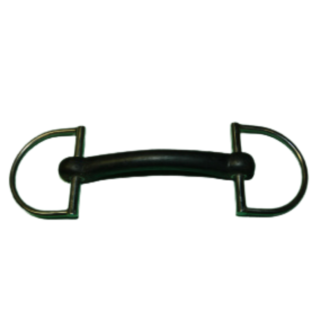 Flexible Rubber Mullen D Ring | EquuSport Custom Saddlery