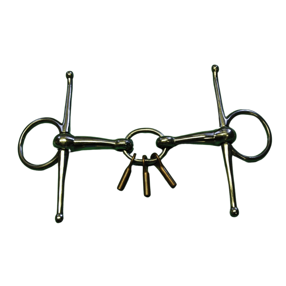 Full Cheek Mouthing Bit | EquuSport Custom Saddlery