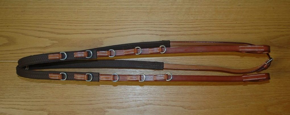 German Reins | EquuSport Custom Saddlery