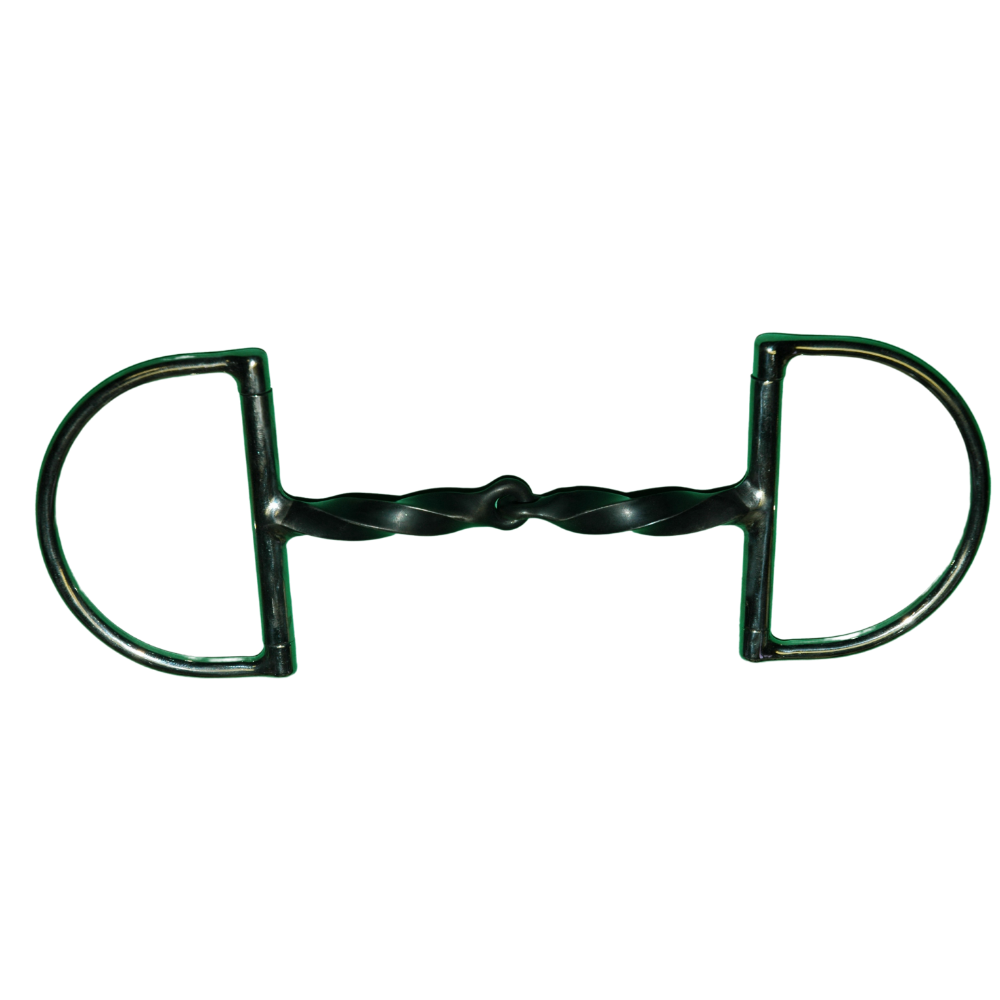 Jointed Twist D Ring | EquuSport Custom Saddlery