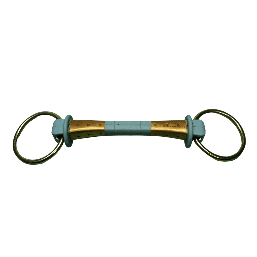 Poponcini Harmony Loose Ring with Copper Inserts | EquuSport Custom ...