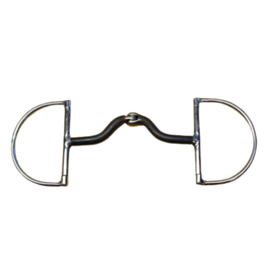 Ported Hinge D Ring | EquuSport Custom Saddlery