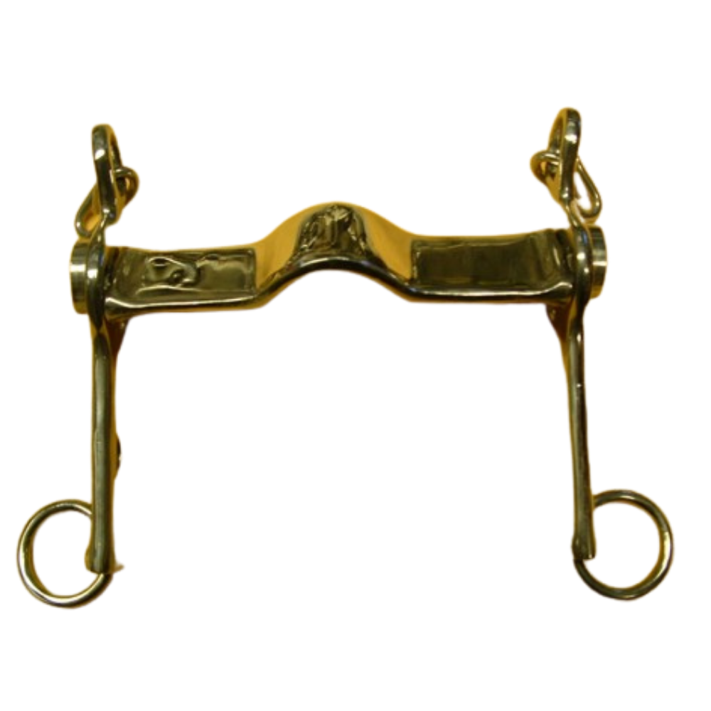 Sam Marsh (Polo) Pelham Bit | EquuSport Custom Saddlery