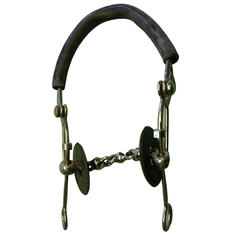 Waterford Hackamore Combination | EquuSport Custom Saddlery