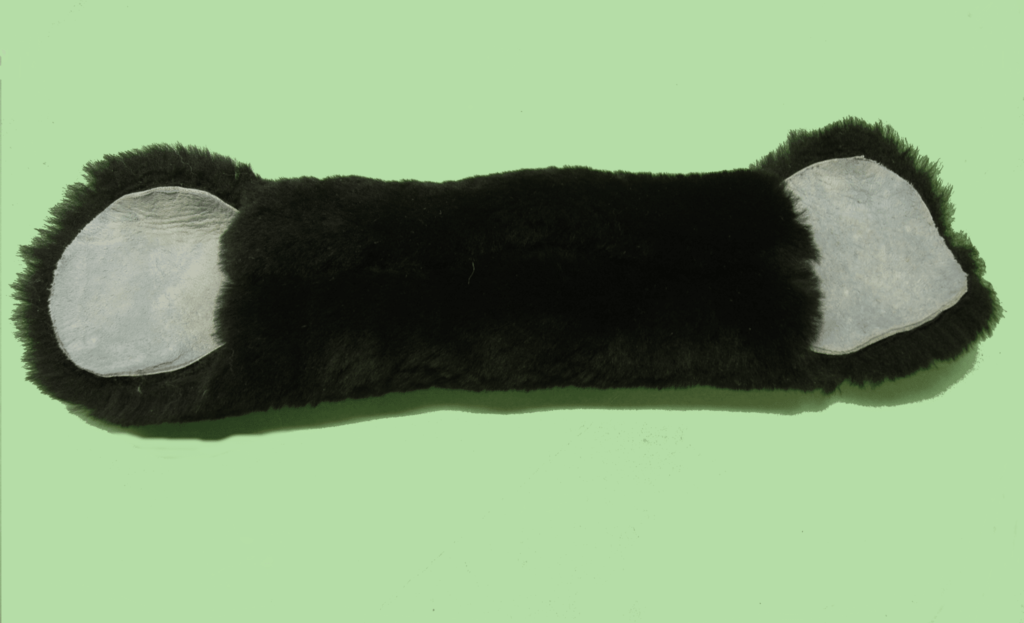 Hackamore Sheepskin Covers | EquuSport Custom Saddlery